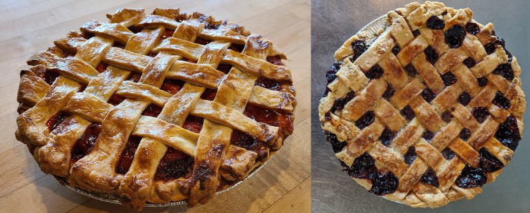 Mixed Berry Pie CCCH Church Pickup Only Nov 26, 3-9 PM – Riley's Mercantile